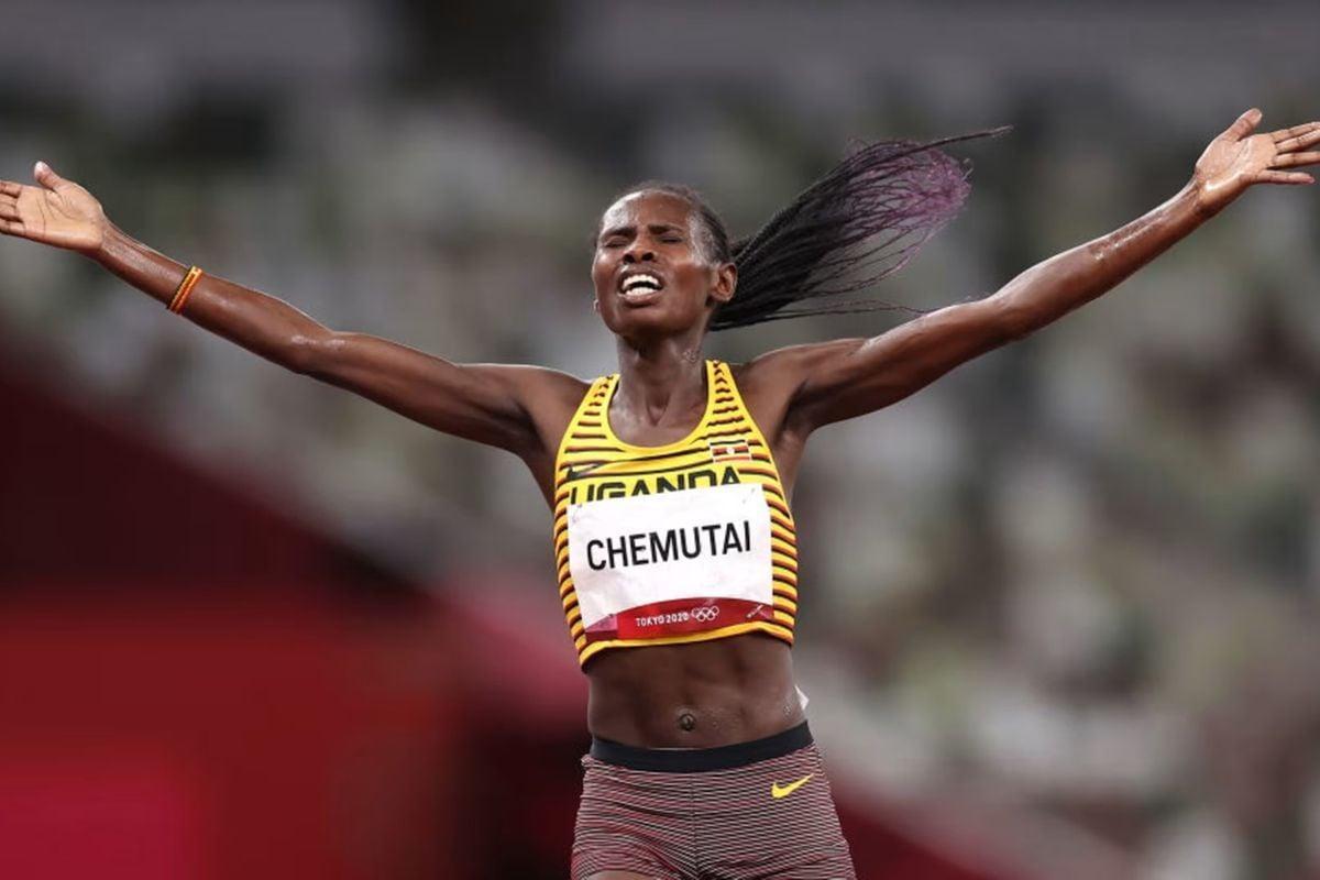 Chemutai on Cusp of Historic Double - Uganda