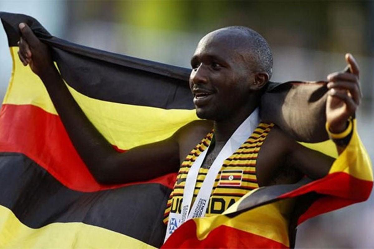 Chelimo Asks for Uganda'S Support - Uganda