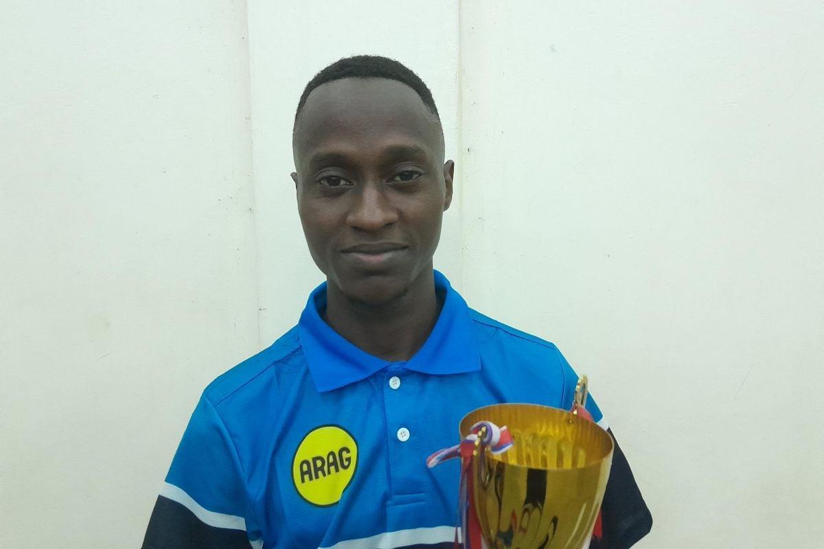 Youngster Mirembe, Ssenyonga Star in Jinja Open - Uganda