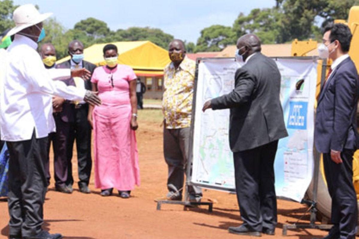 Busabala New Road Crash Victims Cry out to Unra - Uganda