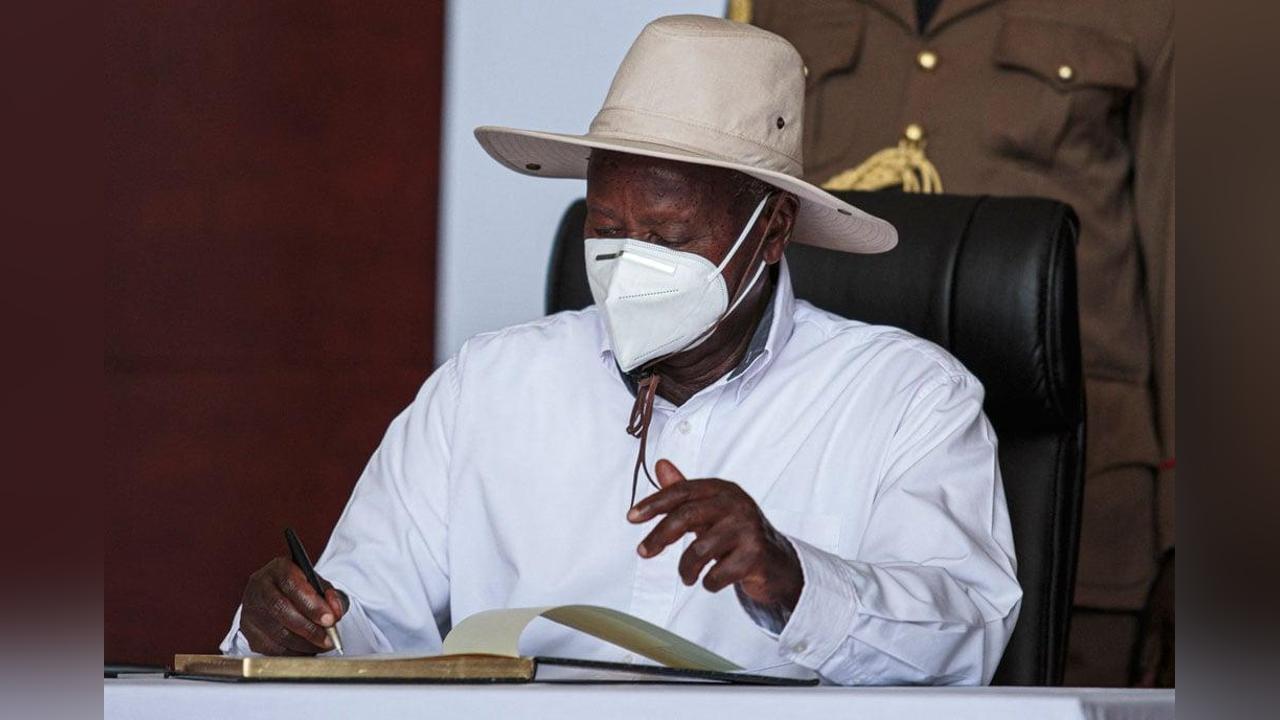 Burora Replaced as Museveni Reshuffles Rdcs, Deputies - Uganda