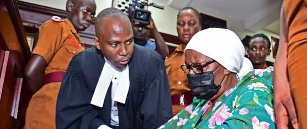 Internet Failure Forces Judge to Adjourn Katanga Murder Trial - Uganda Internet Failure Forces Judge to Adjourn Katanga Murder Trial - Uganda