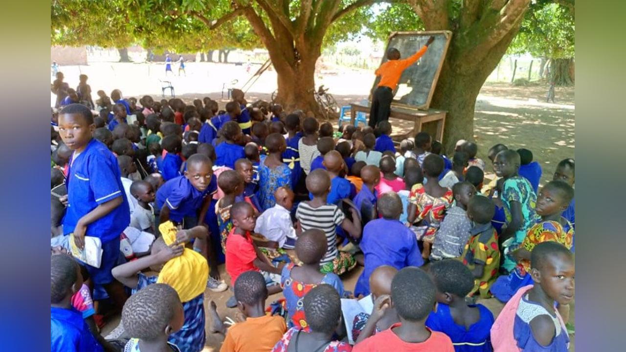 Leaders Turn to Play-Based Learning to Curb School Dropouts - Uganda