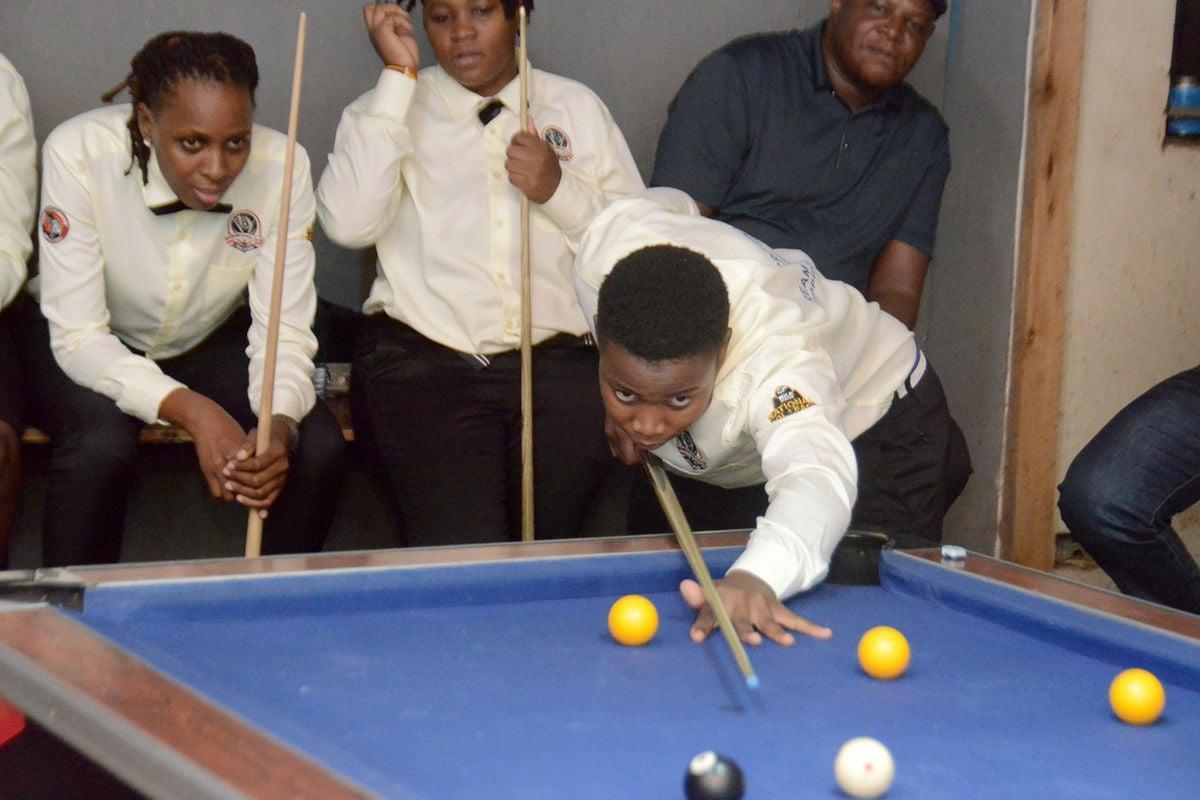 Clinical Mukono Put Genesis to the Sword - Uganda