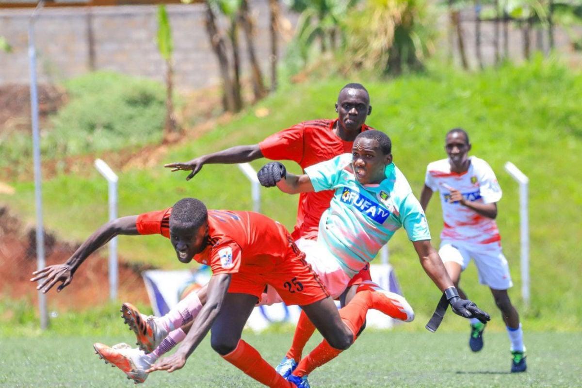 Fufa TV Cup down to Final Four - Uganda