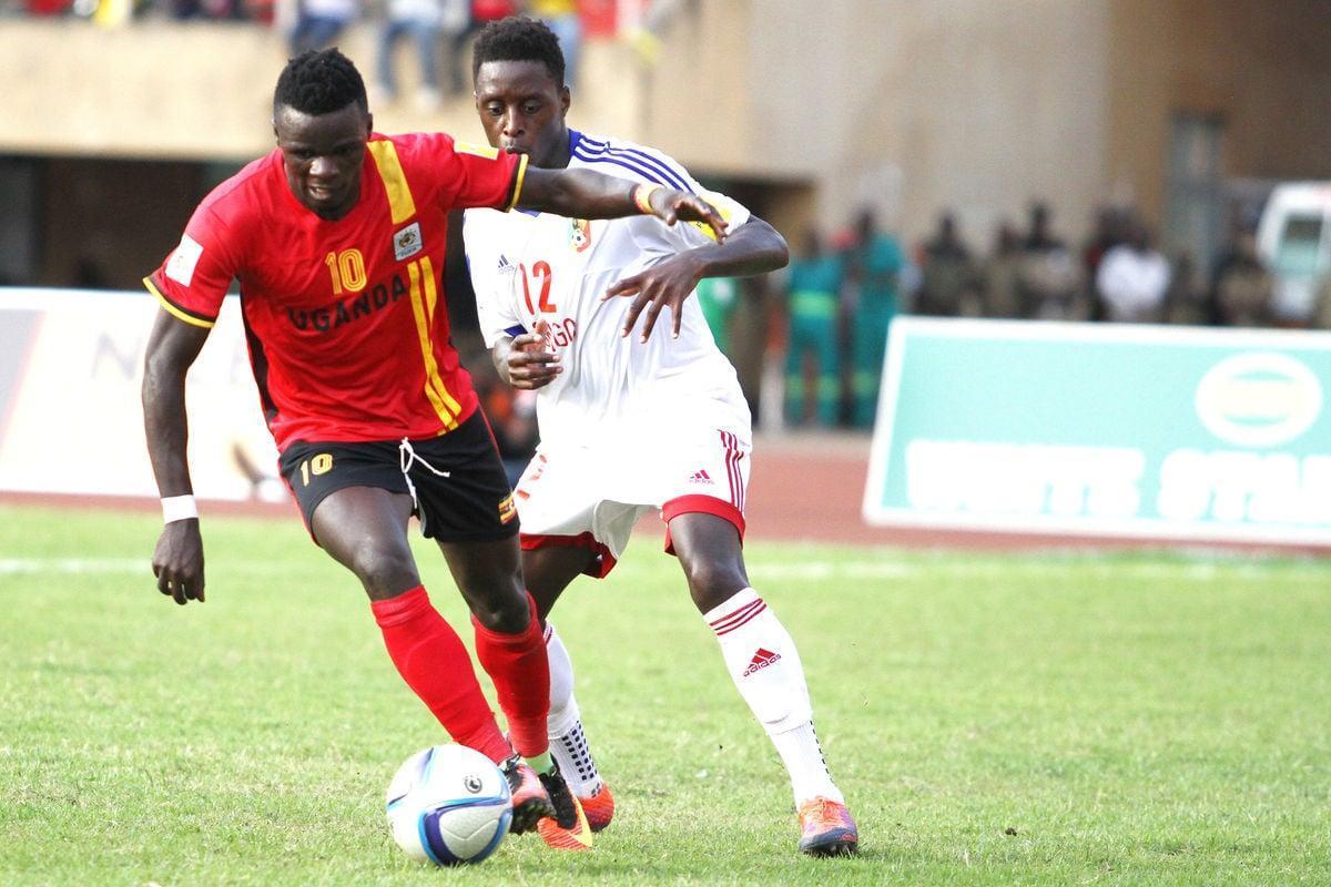 Cranes just Edge Red Devils - Uganda