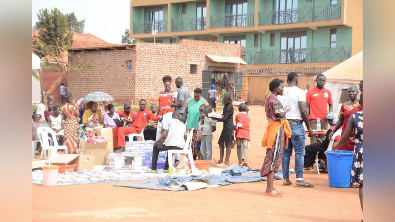 About 100 School-Going Children Stranded after Kiteezi Disaster - Uganda