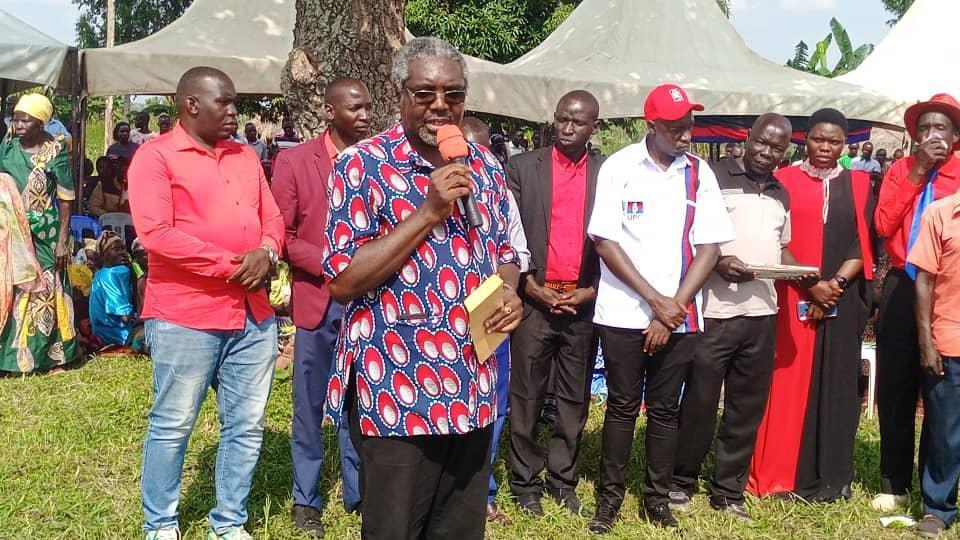 You'Re just an Extension of Museveni, Masindi MP Tells Akena - Uganda