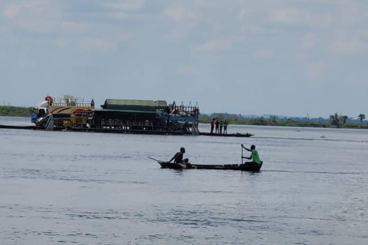 Karuma Bridge Closure: Unra Deploys Second Ferry at Masindi Port - Uganda