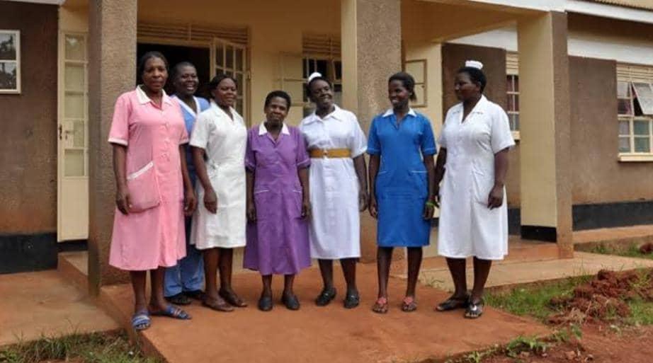 Gender Disparities in Uganda'S Health Workforce Expose Women and Men to ...