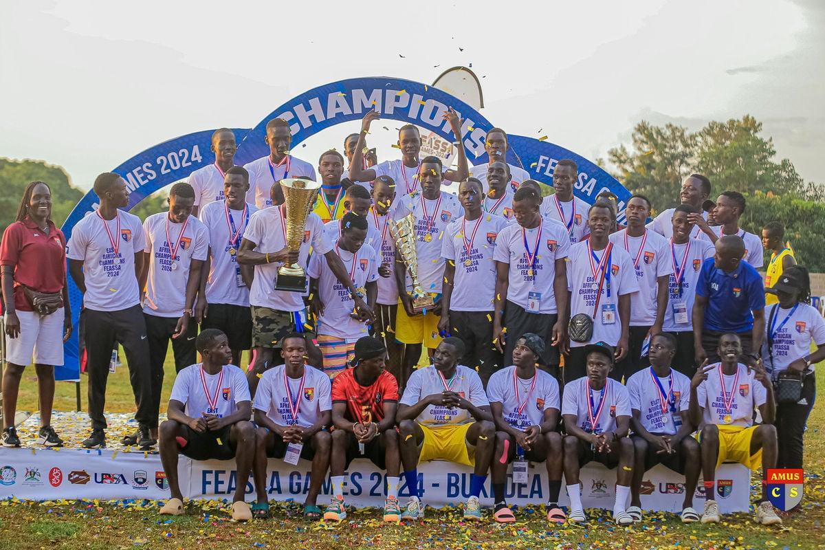 Amus: Inside Decade Journey to Shake Kitende Dominance - Uganda