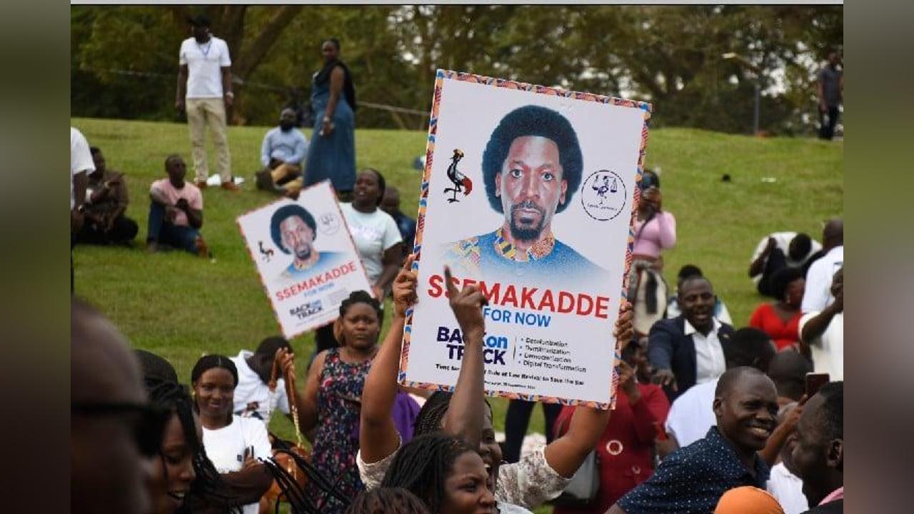 Ssemakadde Elected New Uganda Law Society President - Uganda