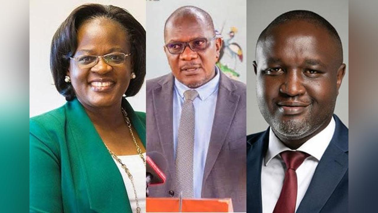 Kcca’S Wounds: Political Rivalries and the Fight for Kampala’S Future ...