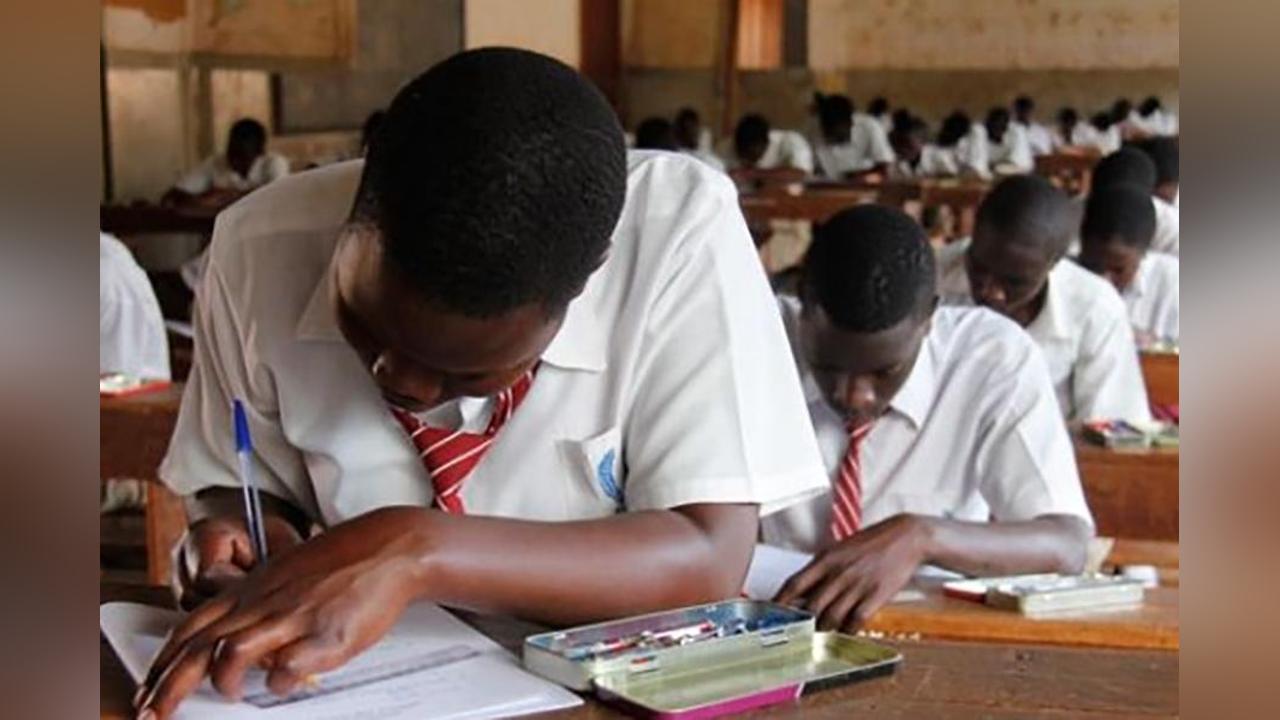 S4 First off with Maths in 2024 Uneb Exams - Uganda