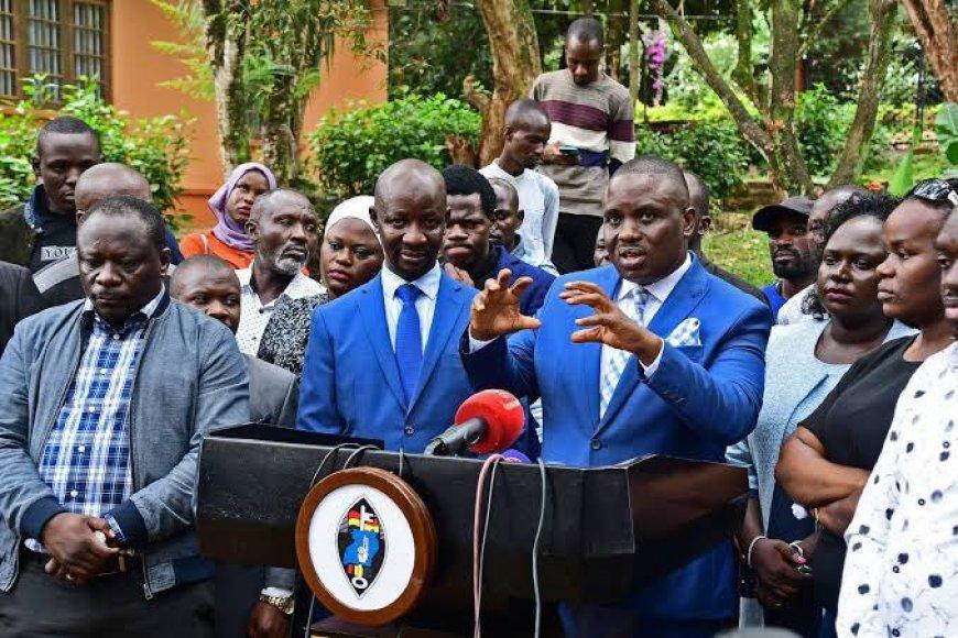 EC Approves Registration of Katonga'S PFF Party - Uganda