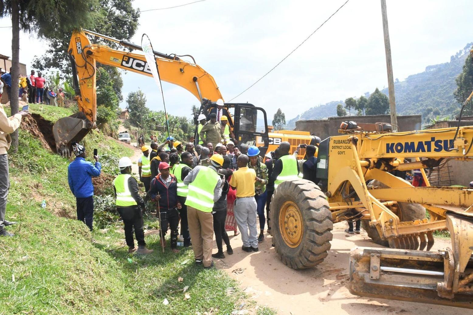 Rubanda Gets Boost from American Organistion to Rehabilitate Shs1.6B ...