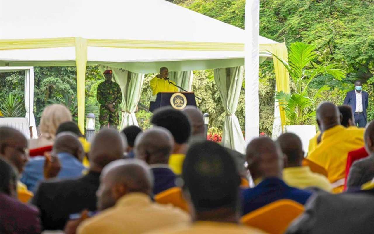 Human Rights, Family Values Dominate Independence Prayers - Uganda