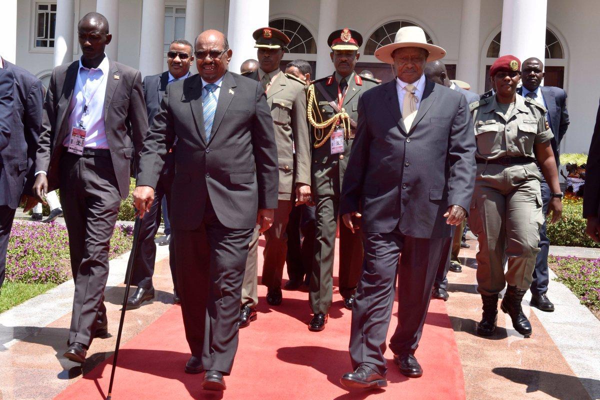 How Uganda Joined DRC and South Sudan to Plan Road Link to Central ...