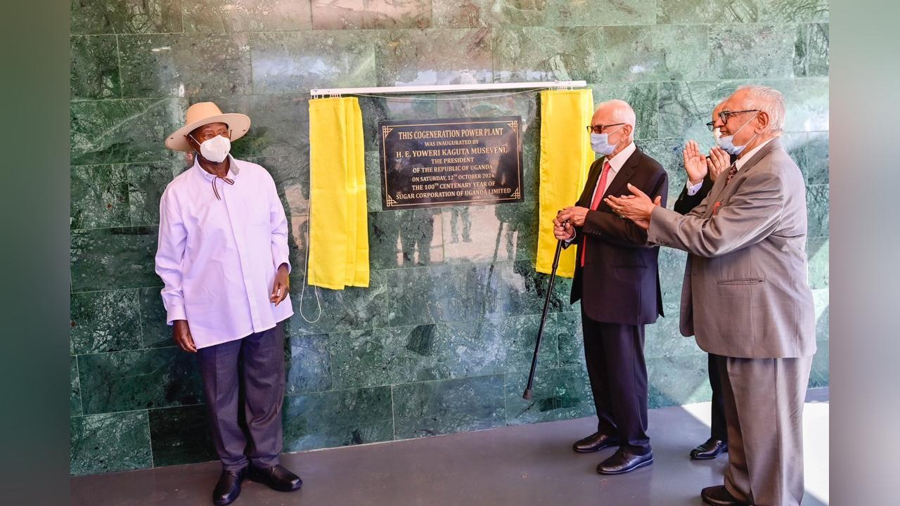 The Mehta Group in Uganda - Uganda