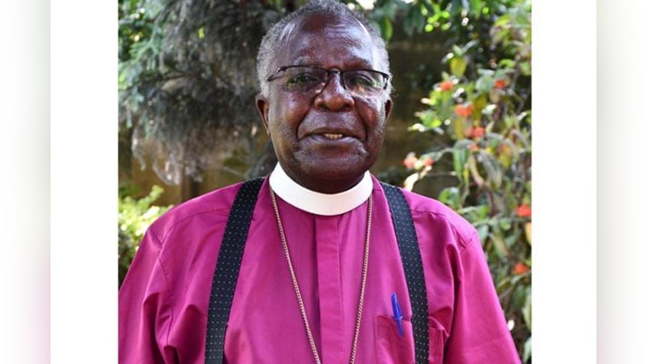 Ex-Namirembe Bishop Samuel Balagadde Died of Heart Attack - Uganda