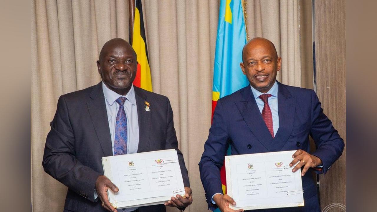Uganda, DRC Agree to Revamp Construction of Congo Roads - Uganda