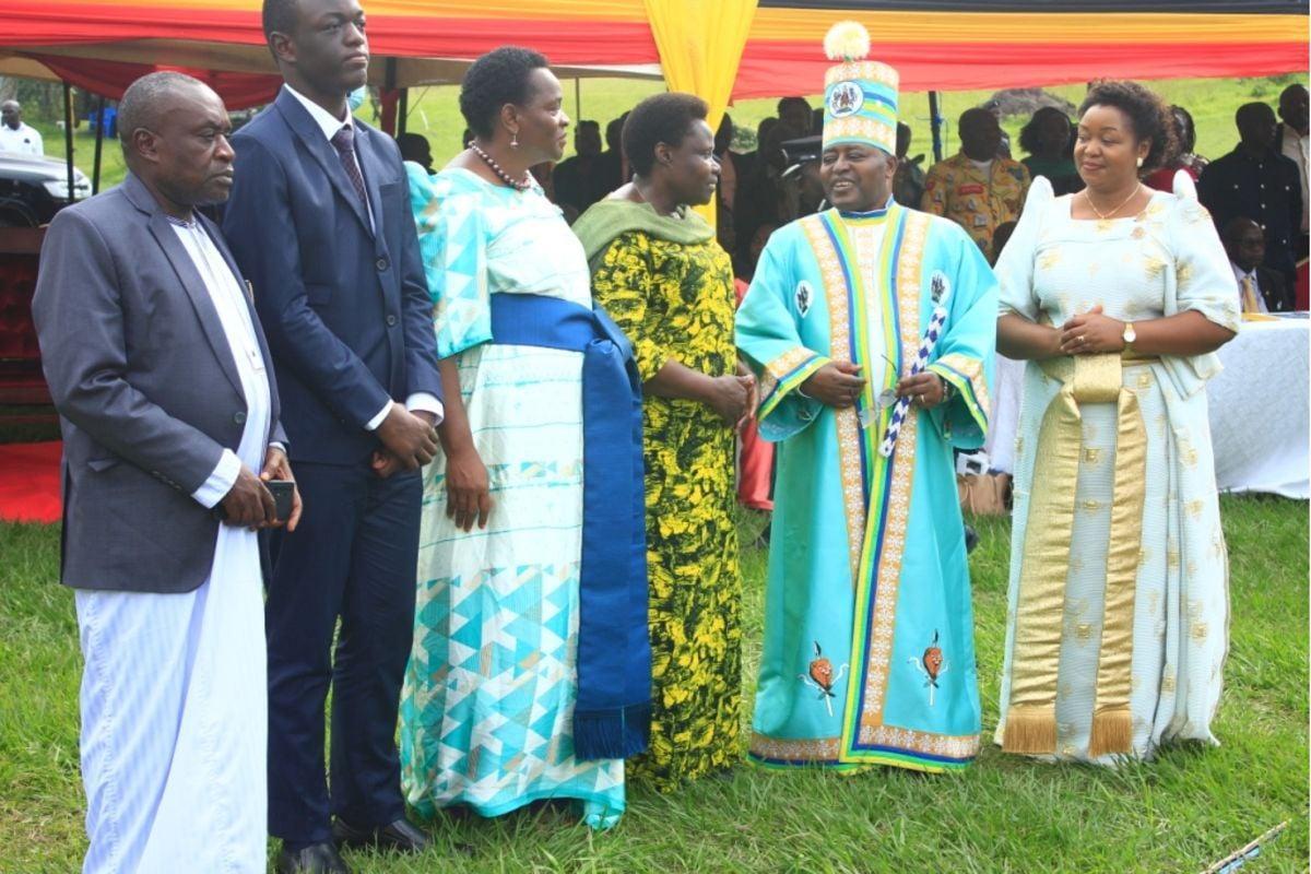 Museveni Praises Omusinga’S Role in Rebranding Rwenzururu Kingdom - Uganda