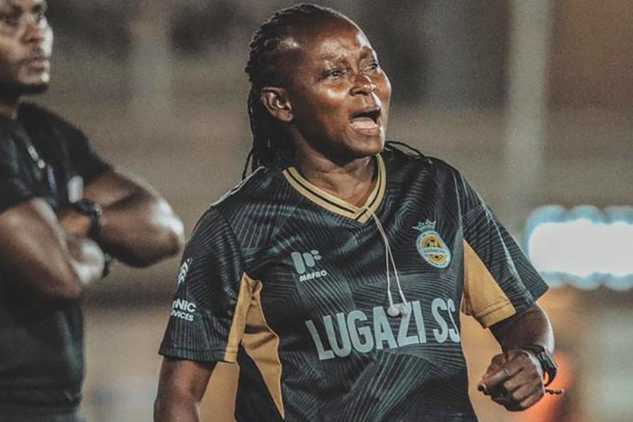 Oliver Mbekeka: Upl’S First Female Coach Triumphs in Dramatic Debut ...