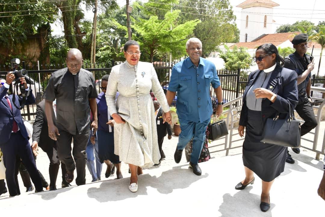 Pray for us as we Lead Uganda, Speaker Among Asks Church - Uganda