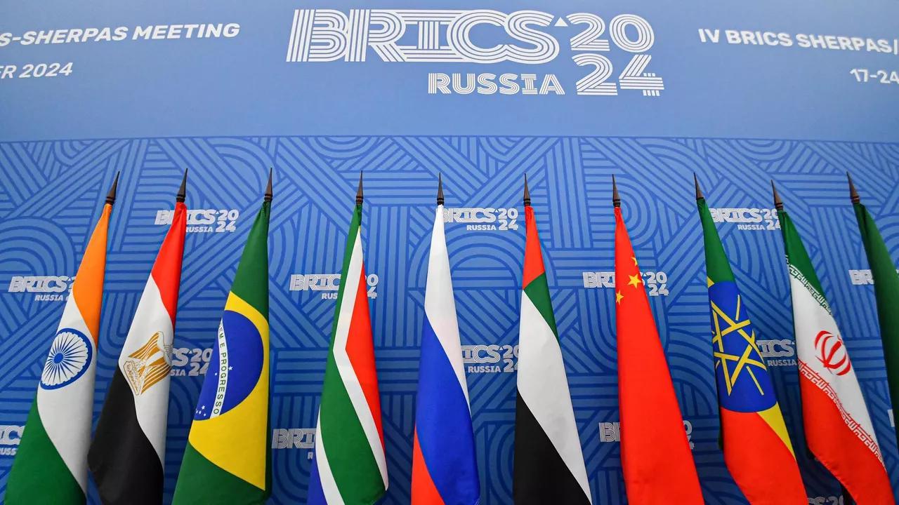 US Election Can'T Change much for Africa, BRICS Offers Hope for New ...