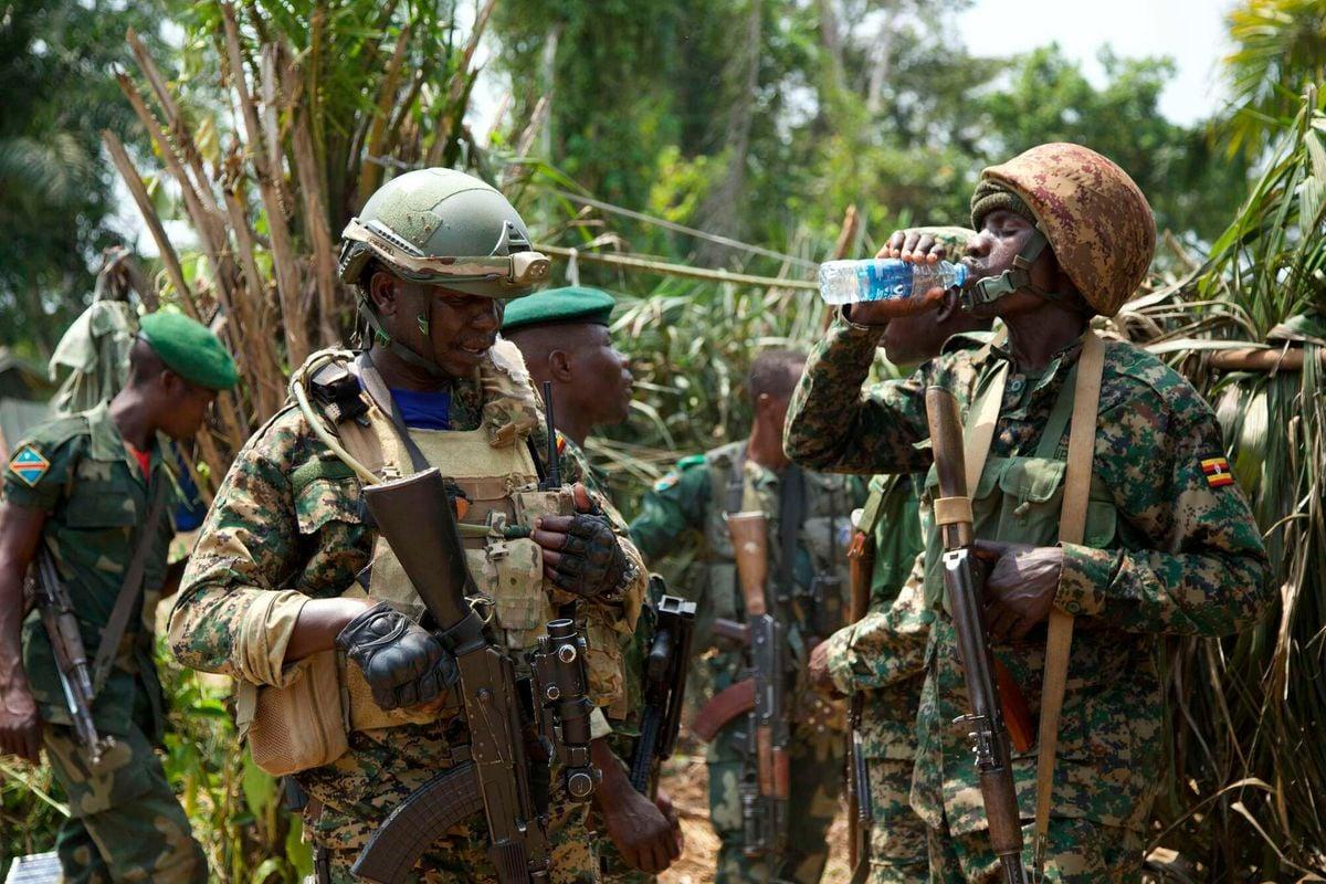 Why Uganda Called for Joint Military Training with DRC Forces - Uganda