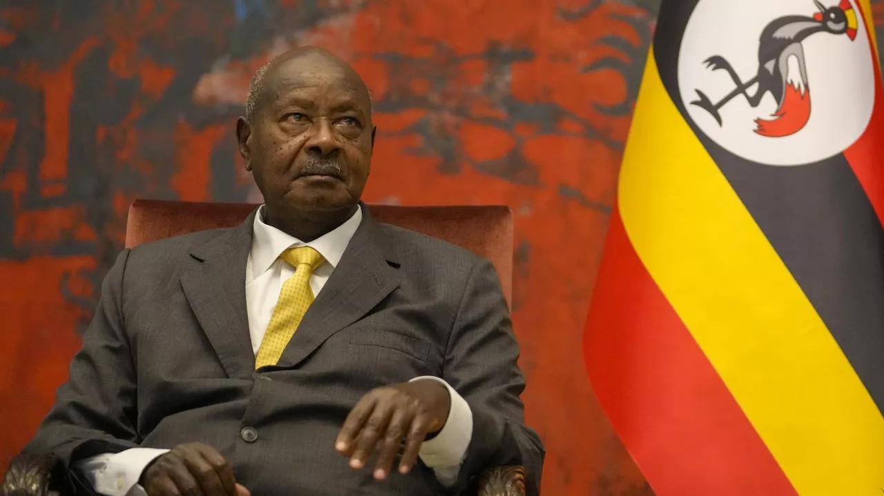 Museveni Gets Africa Award for Good Lab Services - Uganda