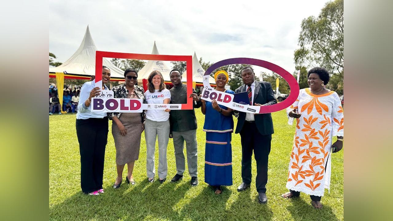 USAID, Health Ministry Launch Campaign to Combat Teenage Pregnancies ...