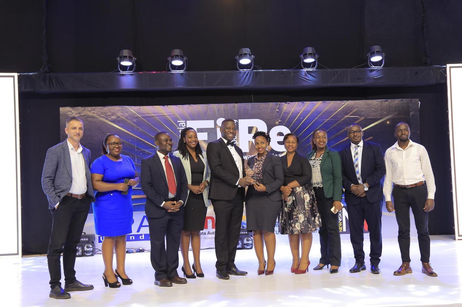 FINCA Uganda Shines at the 2024 Fire Awards - Uganda