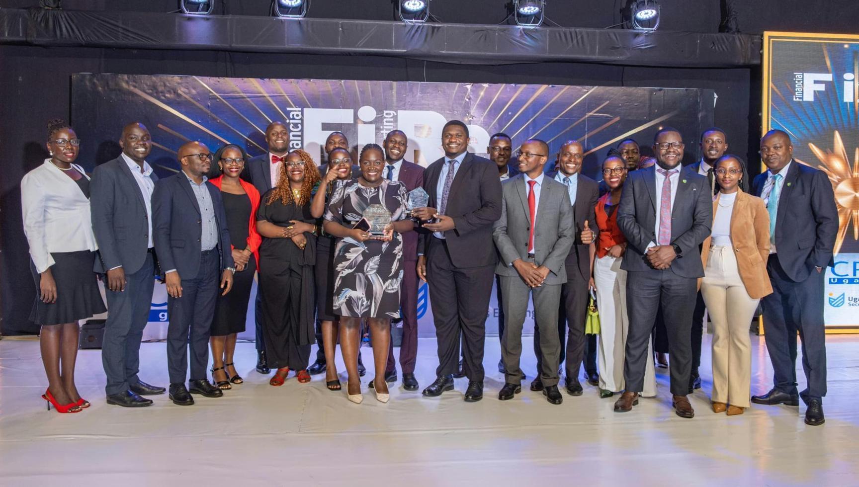 UAP Old Mutual Celebrates Consecutive Wins at this Year'S Fire Awards ...