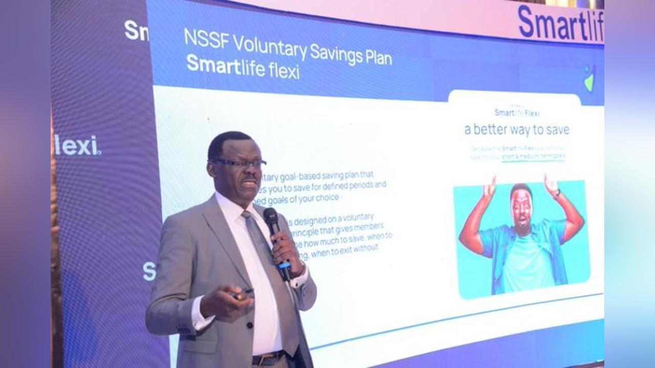Ugandans to Save as Low as Shs5000 as NSSF Launches New Voluntary Plan ...