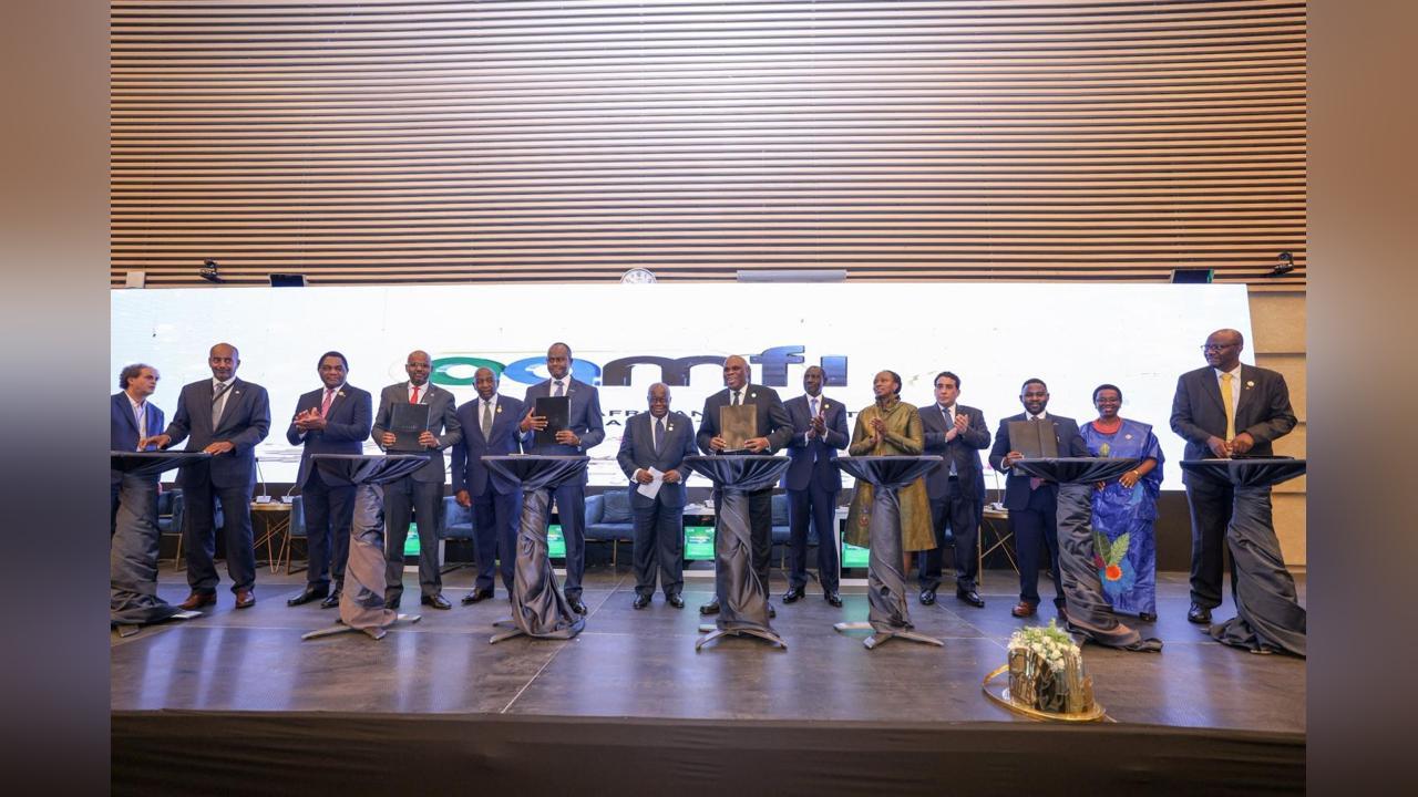 Africa must Help Shape an Inclusive Global Financial System - Uganda
