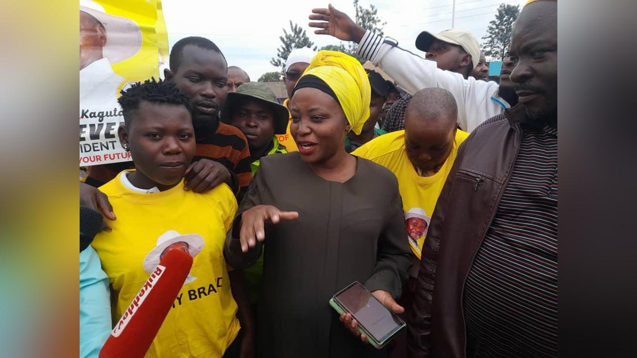 Kampala RCC Applauds Efforts to Relocate Traders to New Busega Market ...