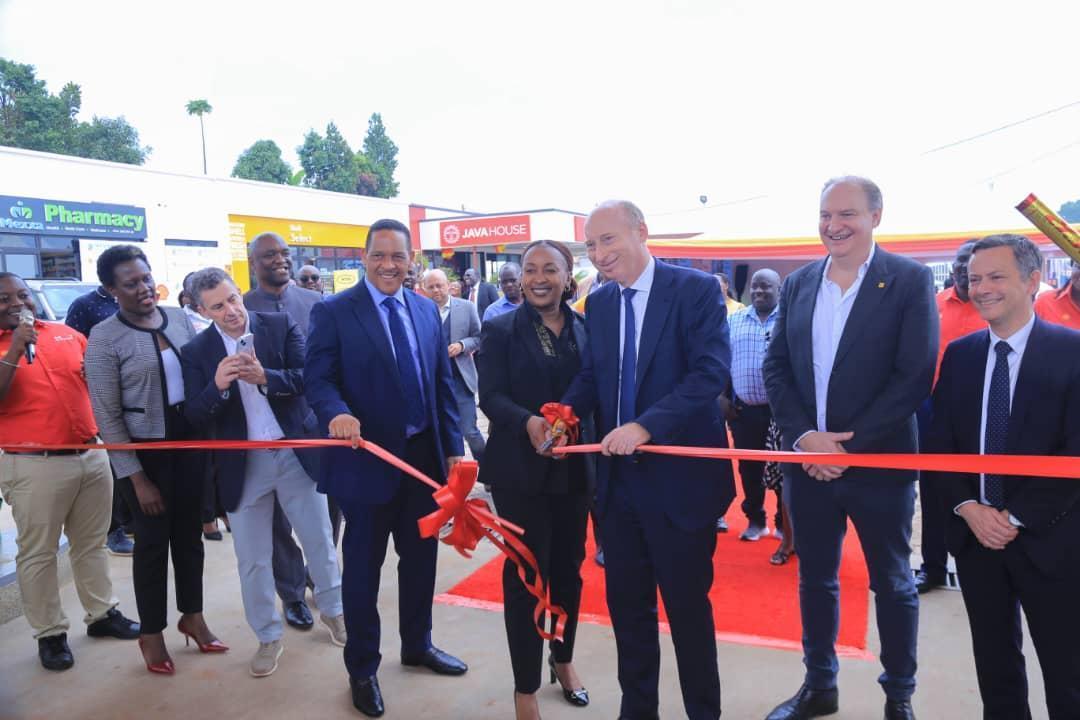 Vivo Energy Expands Shell'S Network in Uganda with 10 New Fuel Stations ...