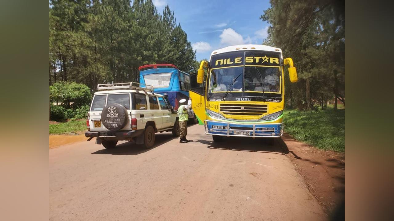 Bus Drivers Face Seven Years in Jail for Operating Without Badges - Uganda