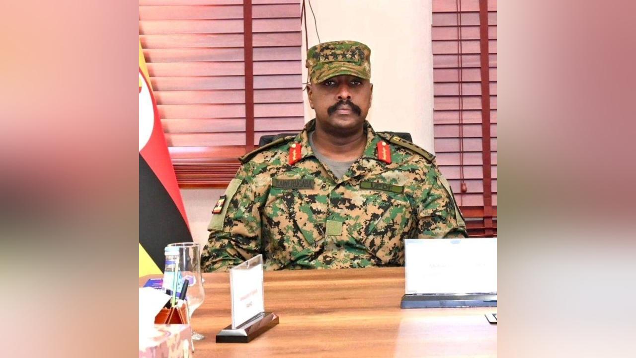 UPDF Promotes Four Senior Officers - Uganda