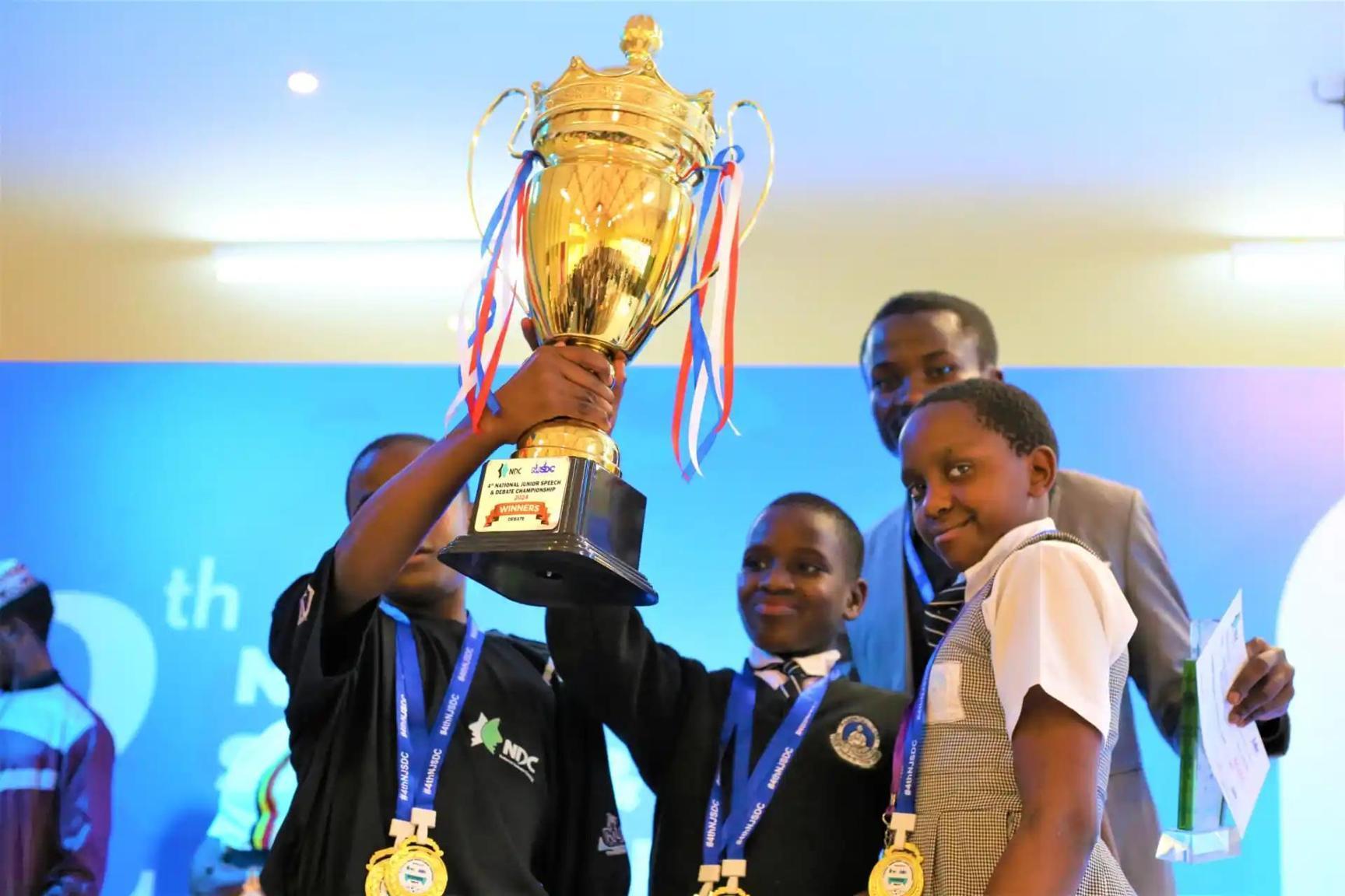 Ntare School, Bushenyi’S Parental Care Win National Speech, Debate Championship - Uganda