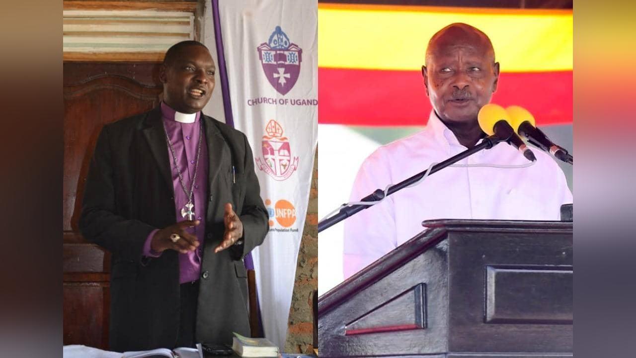 Sebei Bishop Prays for God to Make Museveni Younger - Uganda