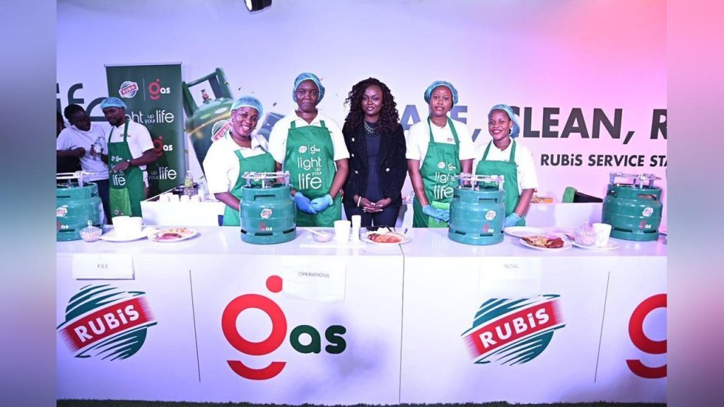 Rubis Launches Cooking Gas to Promote Clean Energy - Uganda