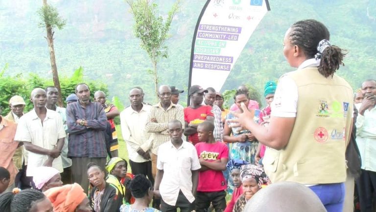 Caritas Tororo Steps in to Support Bulambuli Landslide Survivors - Uganda