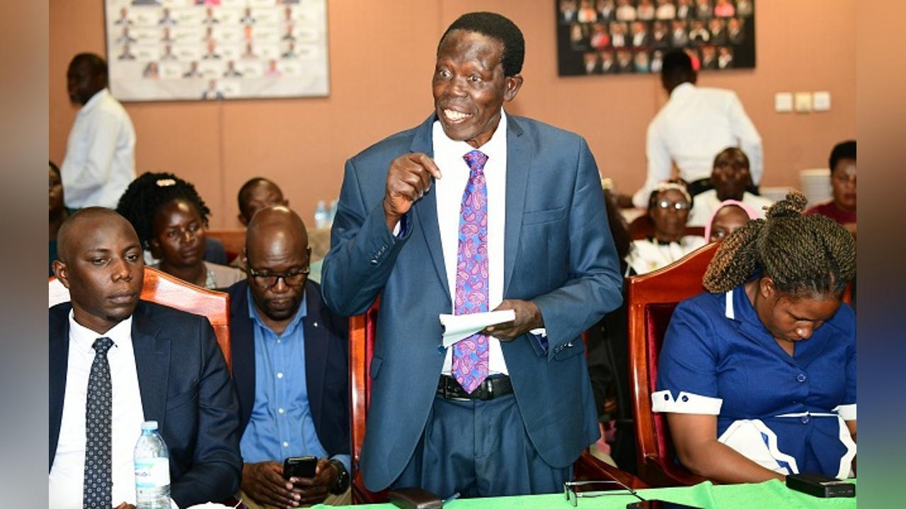 Frank Nabwiso: we Lost an Intellectual, Say Busoga Leaders - Uganda