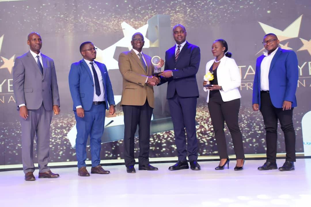 UBL Scoops Platinum Accolade during Ura'S Tax Payers' Appreciation ...