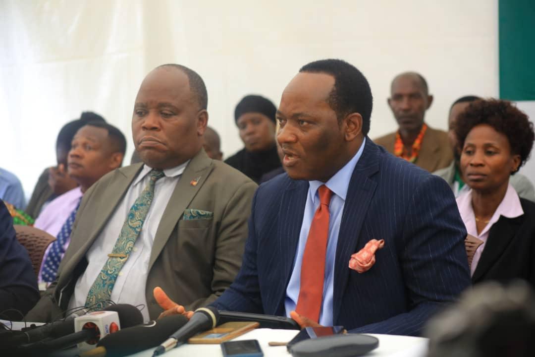 Mpuuga Defends Alliance with Alien Skin - Uganda