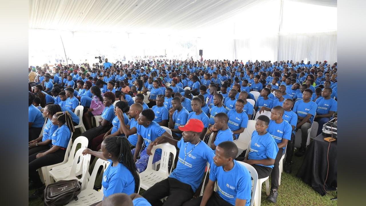 EACOP Equips Youth from Project Affected Households with Vocational ...