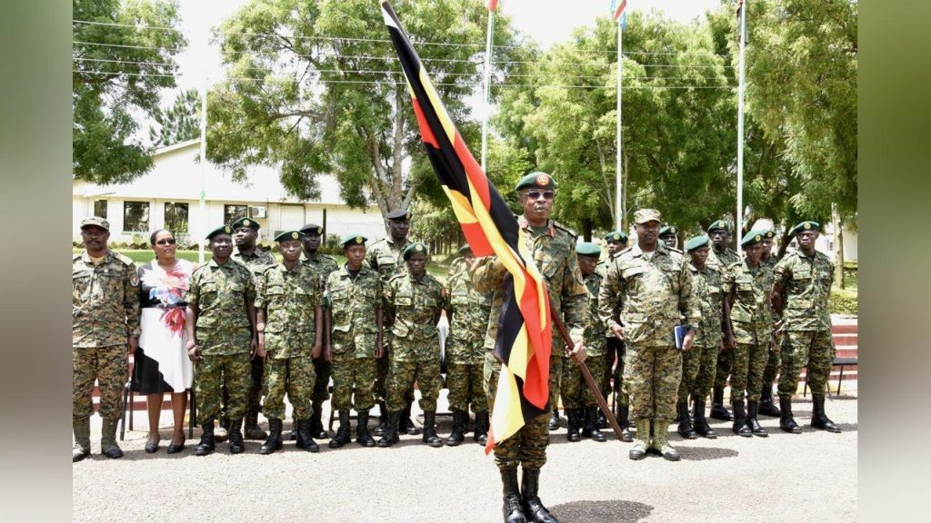 Govt Seeks Recognition of SFC, Reserve Force - Uganda