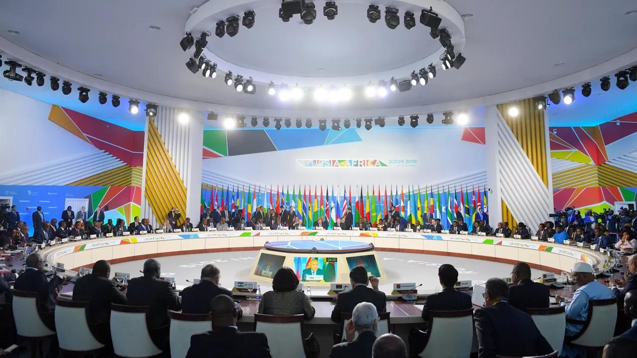 Economic Potential of BRICS Partner States — Algeria, Nigeria and ...